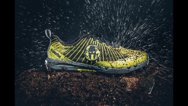 Best Spartan Race Shoes 2024 - Lux Render