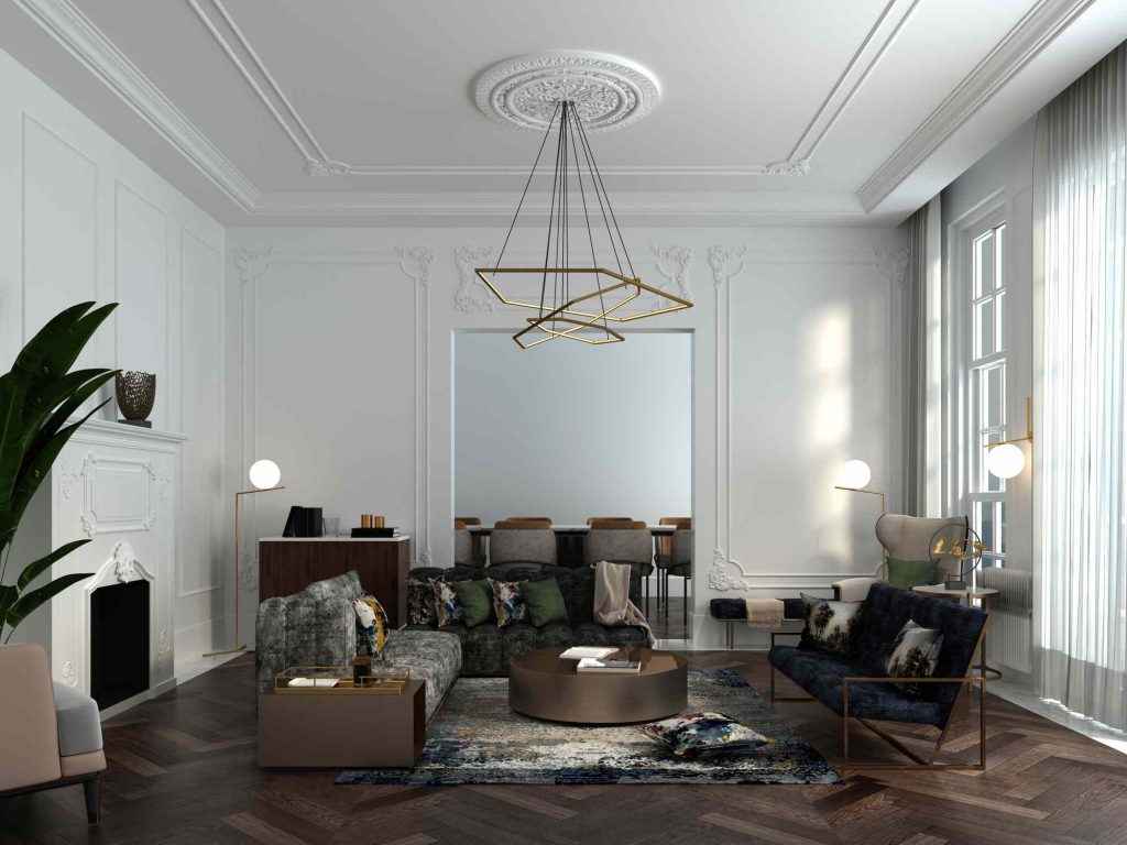 Amazing Light Fixtures for your Luxury Home - Lux Render