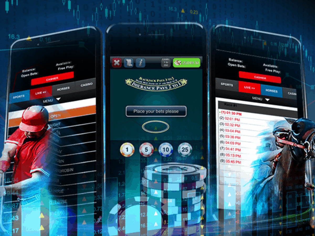 How Smartphones Have Changed the Gambling Industry - Lux Render