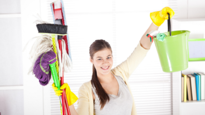 What Is The Fastest Way To Clean A Messy House - 2024 Guide - Lux Render