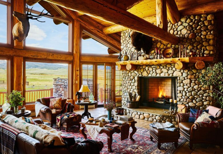 Mixing Western Style With Modern Elements: A Guide to Creating a ...